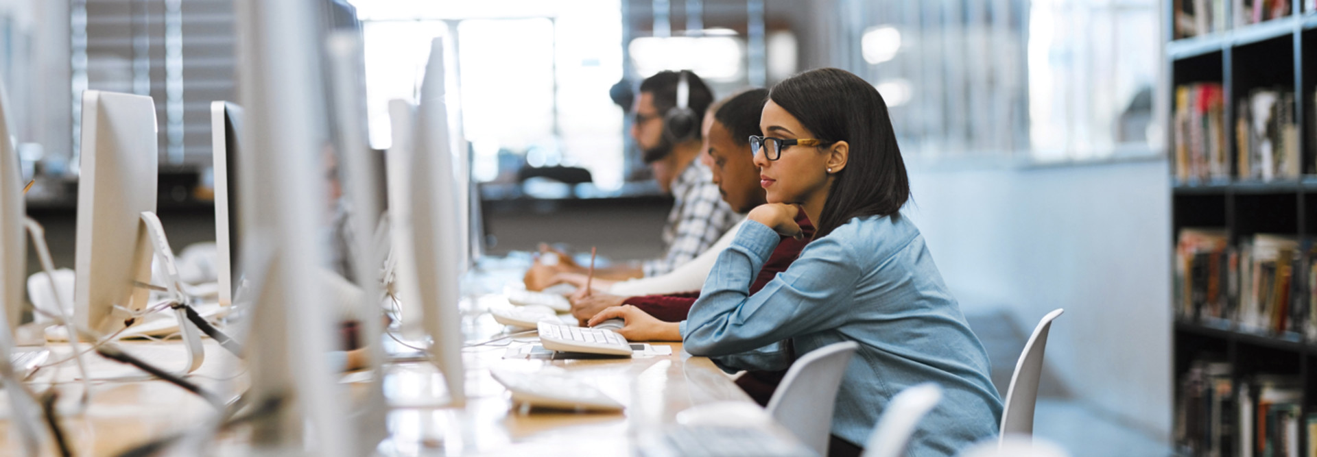 Are Colleges and Universities Meeting the Online Learning Challenge ...